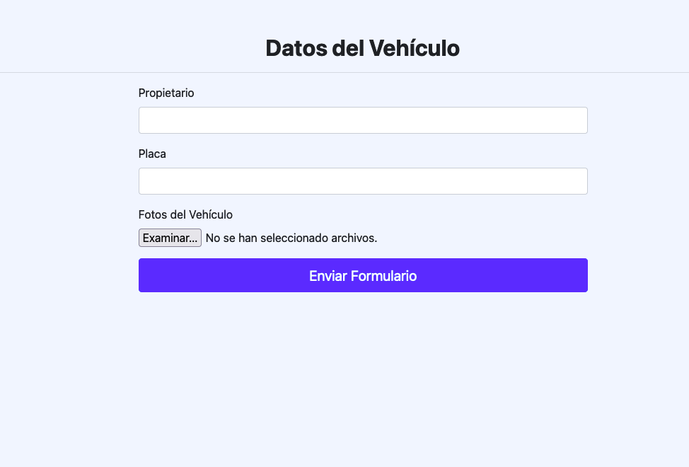 Cómo subir multiples archivos con PHP y MySQL | Urian Viera