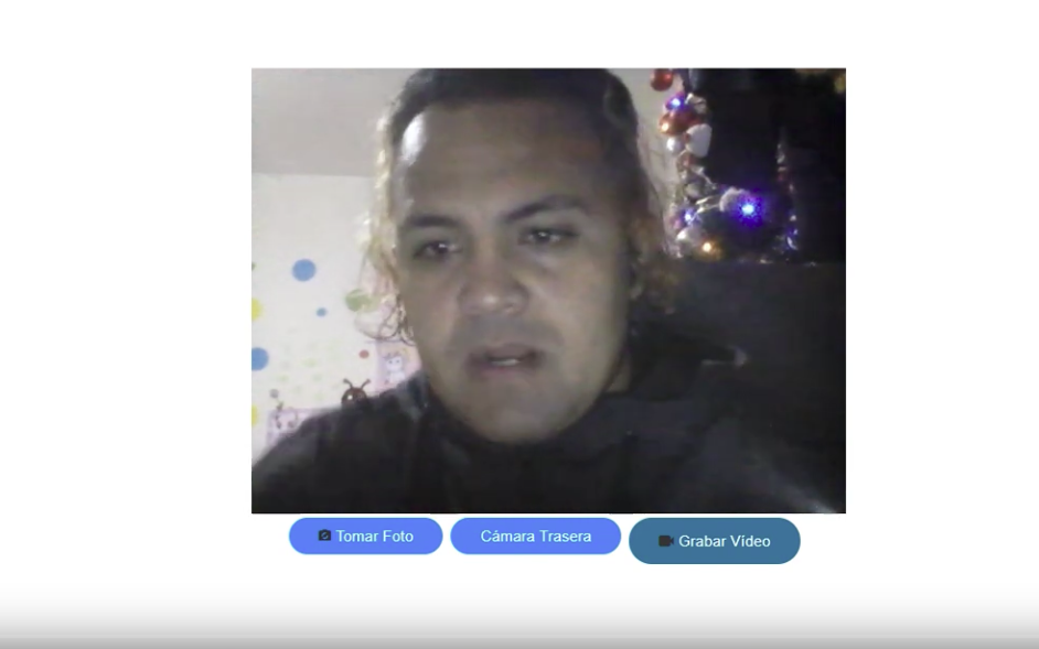 Cómo tomar Foto y Video con camara y guardarlas usando PHP y MySQL | Urian Viera