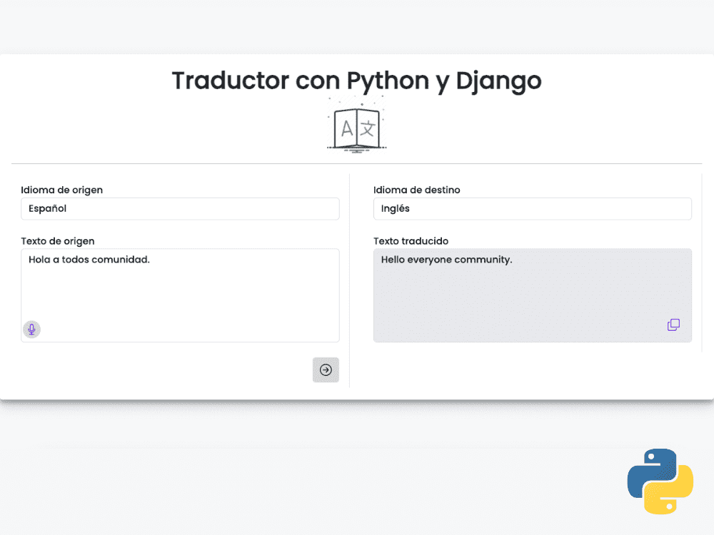 Proyectos con Python - Desarrollo Backend y Automatización