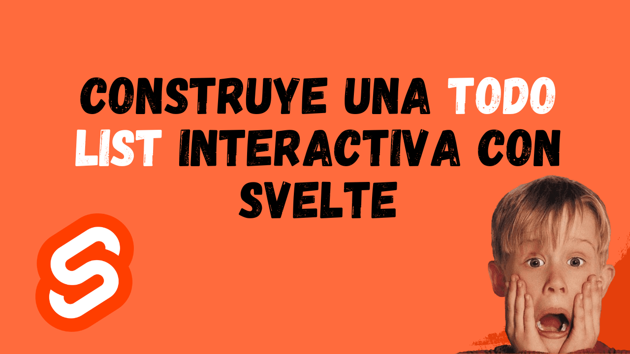Guía Completa de Svelte - Framework Moderno